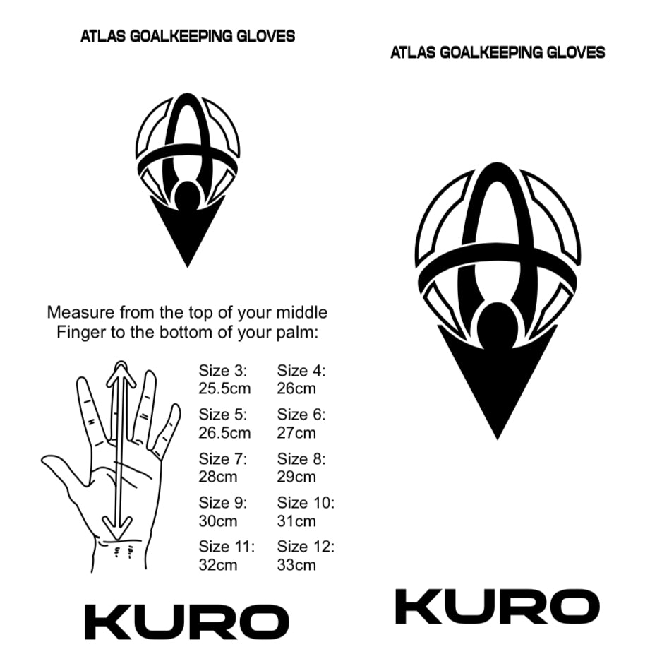 Atlas Kuro – AtlasGK